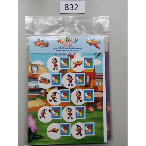 SMILER SHEETS. 2008 Smilers for kids set of 4 special packs. See note ...