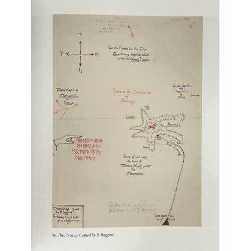 TOLKIEN, J. R. R. 'The Art of the Hobbit,' By Wayne G. Hammond ...