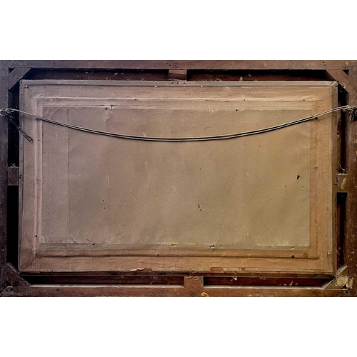 Richard Harry (Henry) CARTER (1839-1911) The Day's Catch Watercolour ...