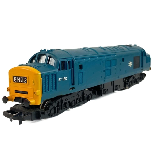 BR English Electric class 37 "OO" boxed Bachmann / Hornby models (x3 ...
