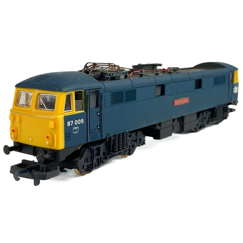 Lima and Bachmann "OO" Class 87, 90 and 92 Electric Locomotives (x4 ...
