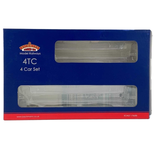 Bachmann "OO" BR Southern Region 4TC (Class 438) four car set ...
