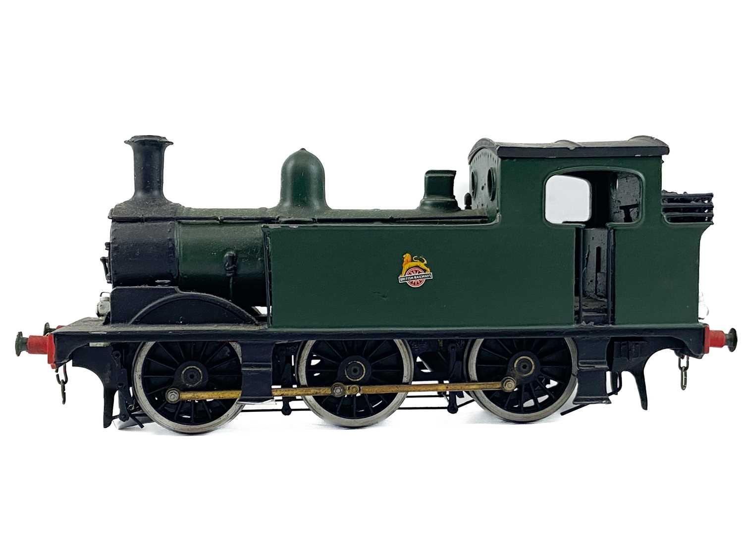 O Gauge SECR / BR Southern Region Era G6 0-6-0 tank A well constructed ...