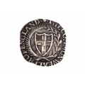 1656 Commonwealth hammered shilling An attractive coin with good detail ...