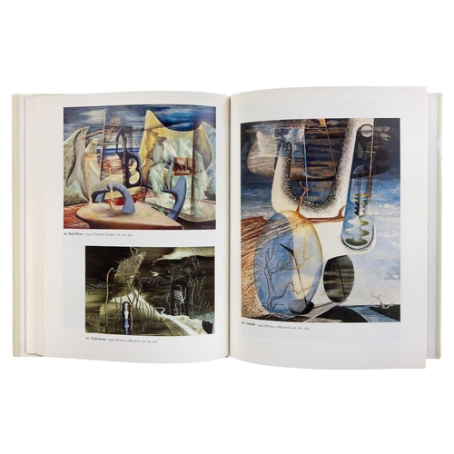 John Tunnard - His Life and Work by Alan Peat and Brian A Whitton ...