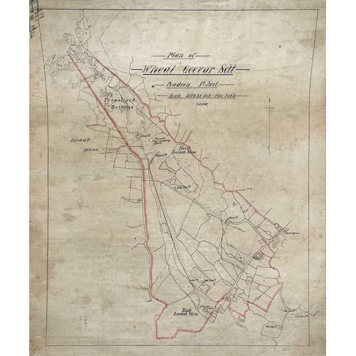 (Mining interest). A comprehensive study of geology and mining within ...