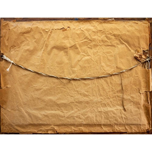 Luigi Maria GALEA (1847-1917) Lakeside View, 1914 Oil on board, signed ...