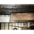 ± Flambards Hotel and Coach House Painted signs Two painted wood coach ...
