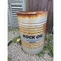 ± Outside Hydraulic Oil A new 210 litre can of Rock Oil Enviro-Hyd AW ...