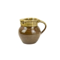 § Ara CARDEW (1962) Jug Stoneware, impressed personal and Leach Pottery ...
