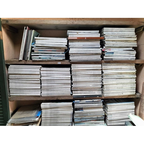 Studio Magazines A large collection of magazines inc numerous "World of ...