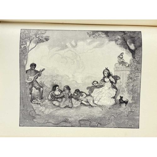 Arthur Symons (ed) and Aubrey Beardsley illustrations The Savoy First ...