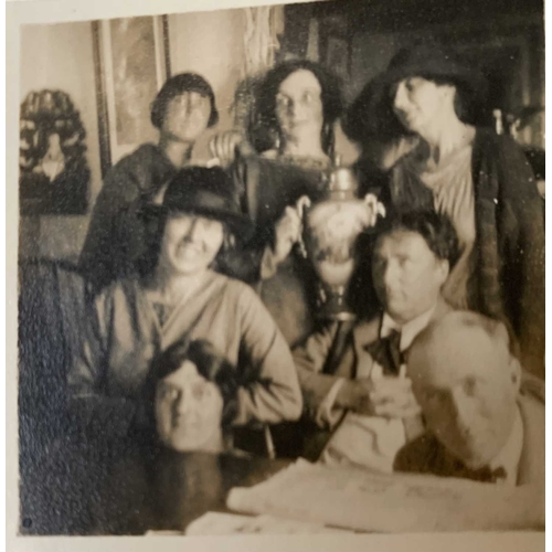 Joan Manning Sanders 1913-2002 Her personal archive A fascinating ...