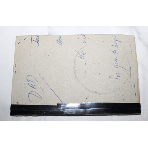 CIV Plaque awarded To Henry Pascoe Blair Taylor