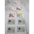 Various UK Stamp Booklets All Mint