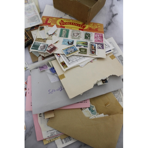Quantity of Stamps, Stamp Collectors Packs and 1st Day Covers
