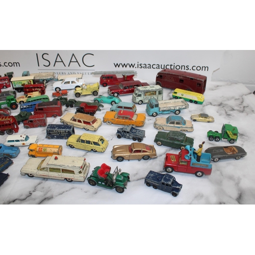 Collection of Diecast Vehicles - Some Vintage