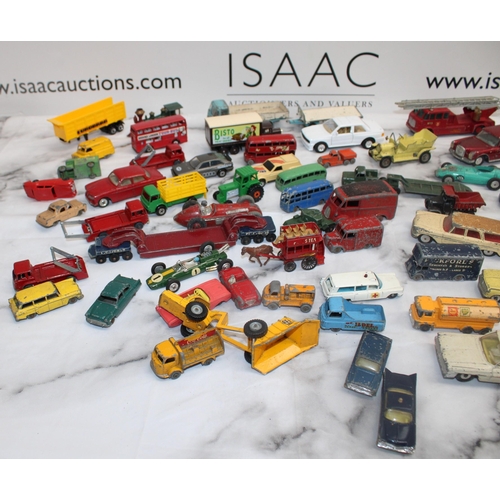 Collection of Diecast Vehicles - Some Vintage