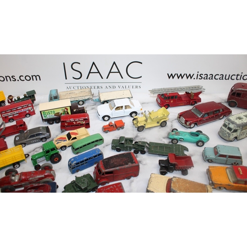Collection of Diecast Vehicles - Some Vintage
