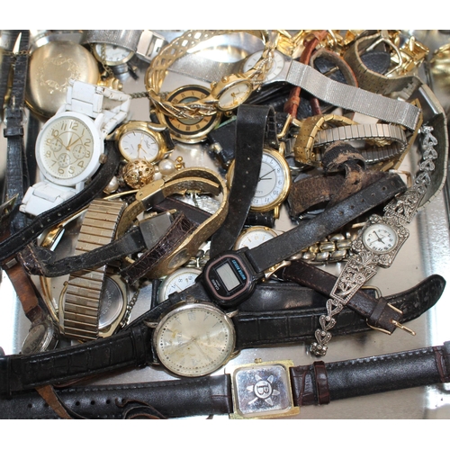 Job Lot of Watches (Male and Female) - All Untested