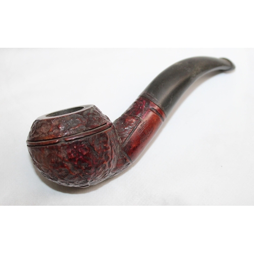 Five Vintage Smoking Pipes