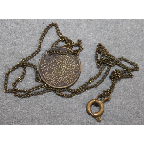 Selection Of Religious Aluminum /Metal /& Other Pendants