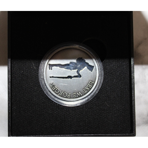 Selection Of Collectable Boxed /Packet Coins Inc-Royal Navy HMS Ark ...