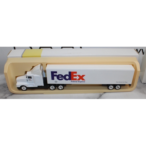 5 x Boxed Promotional Models PROMOVERS By LLEDO PLC