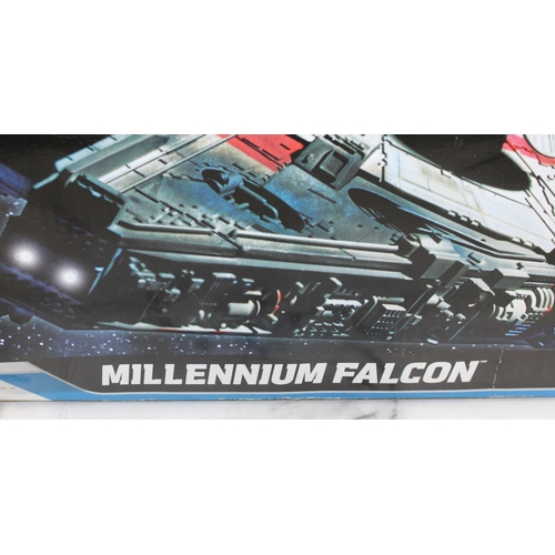 Boxed Hasbro STAR WARS THE LEGACY COLLECTION MILLENNIUM FALCOM UNCHECKED