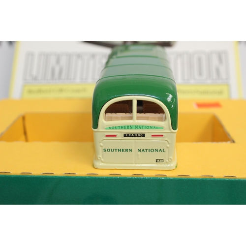 2 x Boxed Corgi Limited Edition Bedford Coaches And Corgi Limited ...