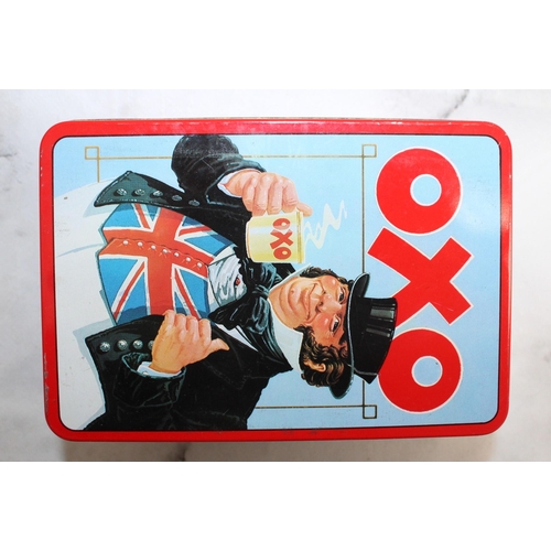 Quantity Of Mixed Coins/Coronation Etc In OXO Tin