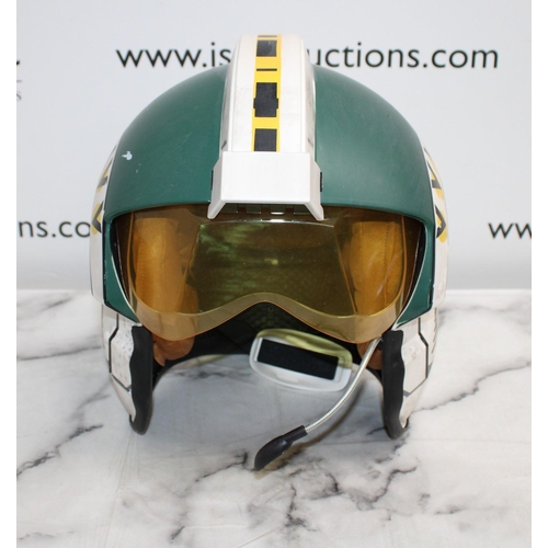 Star Wars Wedge Antilles Helmet Full Size