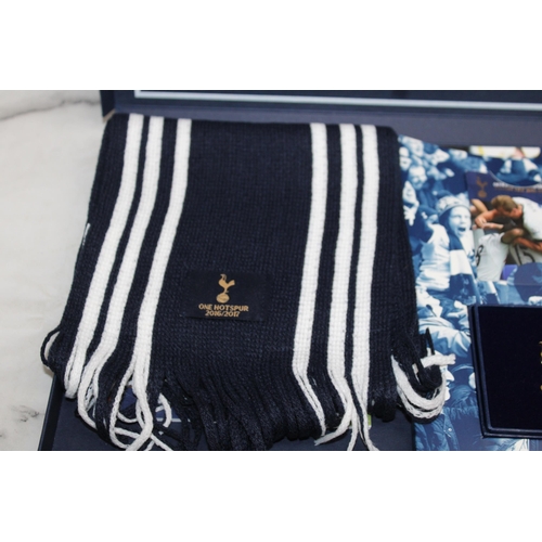 2016-17 Tottenham Hotspur Collectors Presentation Boxes