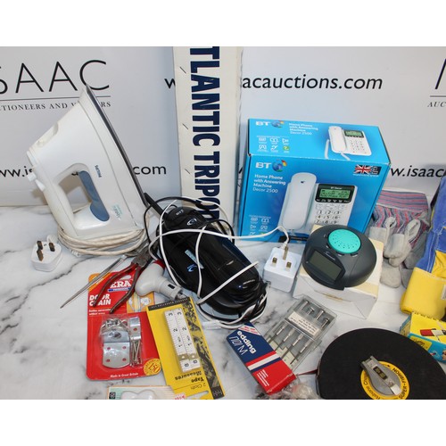 Mixed Household Clearance Items COLLECTION ONLY