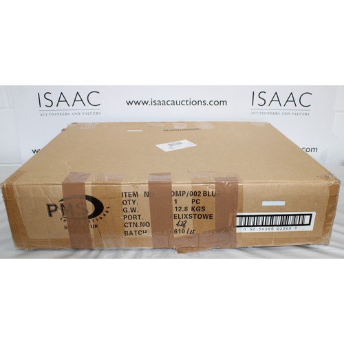 PMS International Dolls House Kit - Item DMP/002 Blue - New In Box