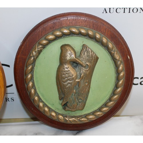 Ships Badges/Plaques & Pin Badges In Box