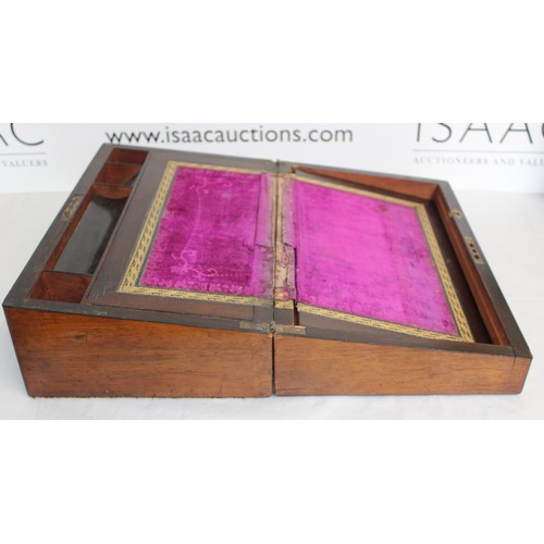 Antique Writing Slope