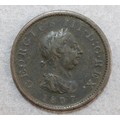 1807 Penny Coin