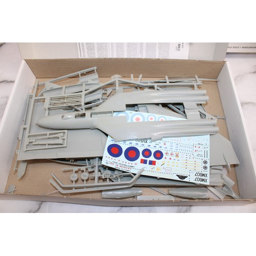 2 x AIRFIX Military Aircraft Model Kits