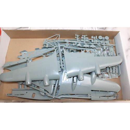 2 x AIRFIX Military Aircraft Model Kits