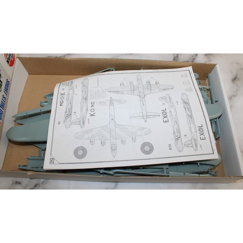 2 x AIRFIX Military Aircraft Model Kits