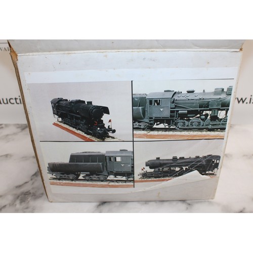 Boxed The Tank Workshop -DRG CLASS 52 KRIEGSLOKOMOTIVEN