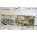 2 x Collectable Boxed 1:35 Scale Dragon Tank And German Pontoon Set ...