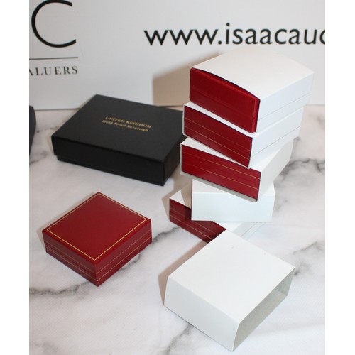 Quantity Of Empty Coin Boxes