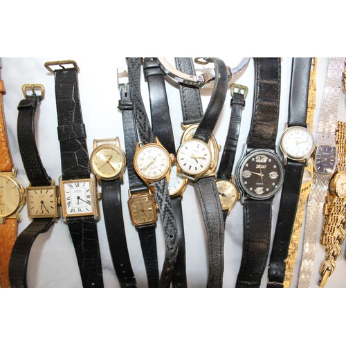 Selection Of Watches Various Conditions Untested