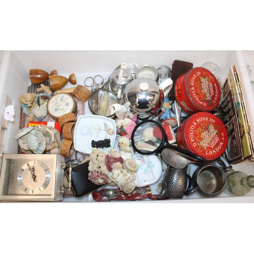 Mixed Collectable Items Tray Not Included Collection Only