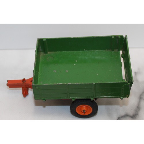 Britains Farm Tractors And Trailers