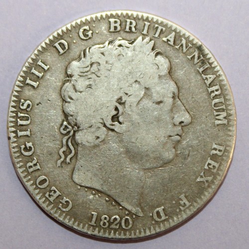 1820 Crown Coin