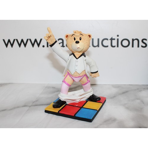 WARNING ADULT CONTENT 2 x Boxed -BAD TASTE BEARS- By Peter Underhill ...