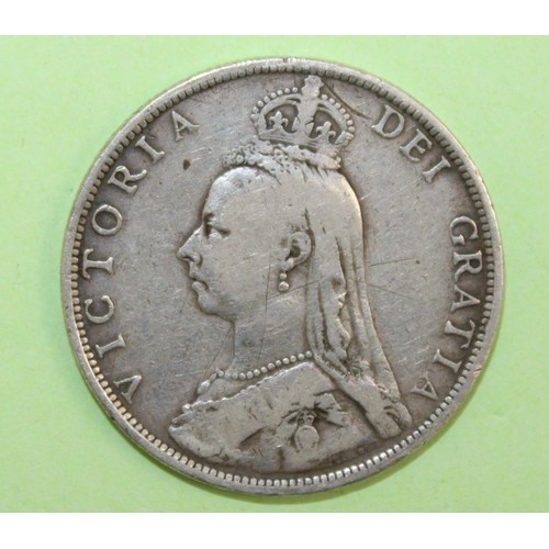 1892 Florin Coin